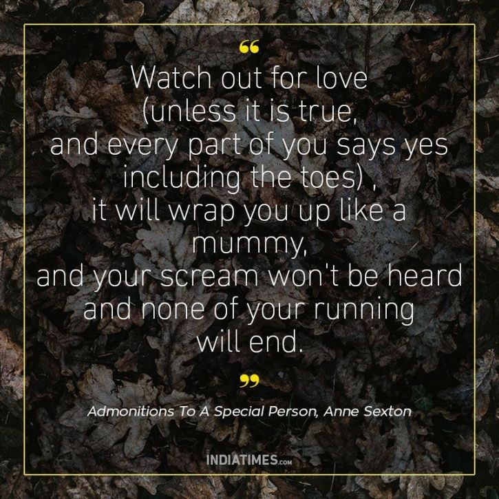 These 19 Heartbreaking Poetry Verses Explain Love, Loss & Everything In ...