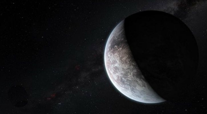 Scientists Find A Planet So Black, It Absorbs 99% Of Light That Hits It ...