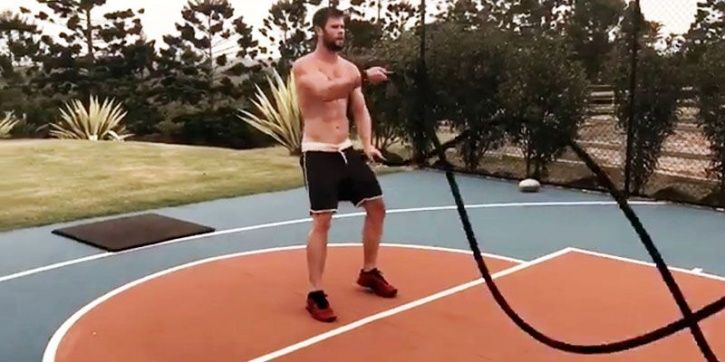 Here’s How Chris Hemsworth Transformed To Play Thor In ‘Thor: Ragnarok ...