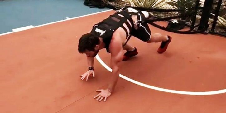 Here’s How Chris Hemsworth Transformed To Play Thor In ‘Thor: Ragnarok ...