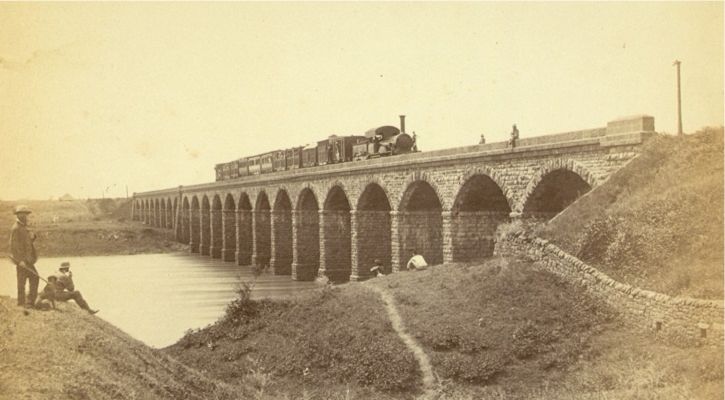 165 Years Ago India's 1st Passenger Train Took Off In Mumbai, With 400 ...