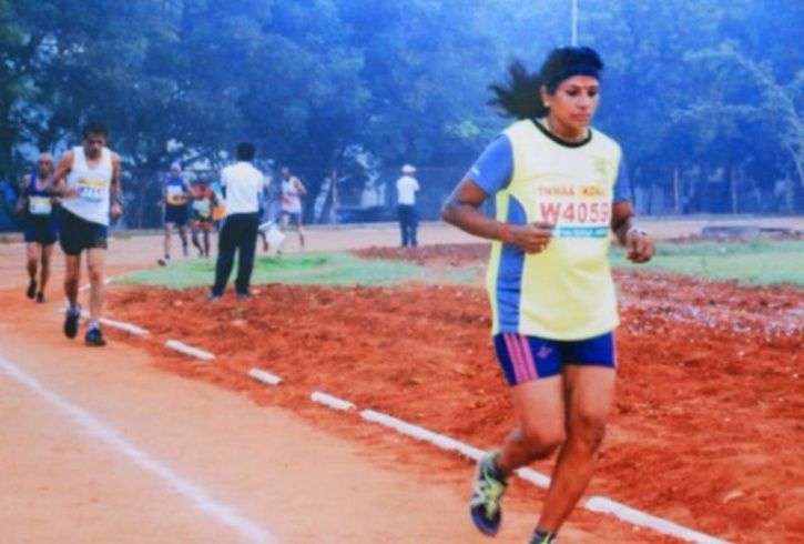 At 45, This Woman Successfully Runs Marathons And A Tea Stall. Her ...