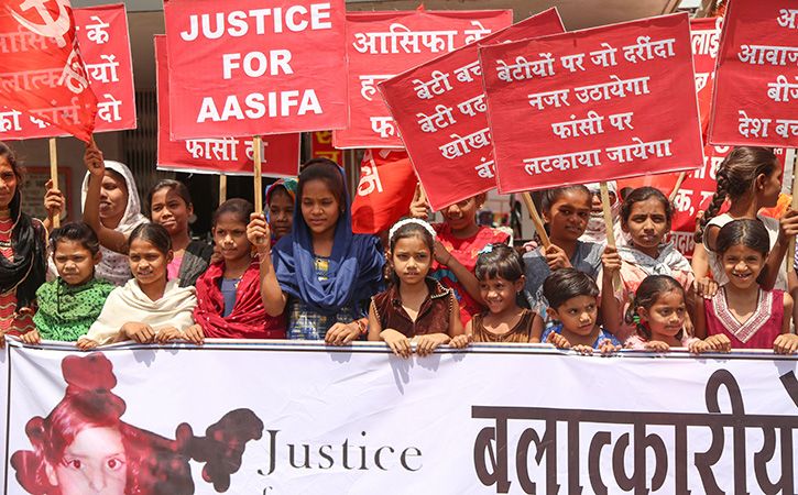 Another Shocking Revelation In Kathua Rape Case: Mastermind Sanjhi Ram ...