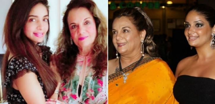 Mumtaz’s Daughter Posts 'Hale And Hearty' Pictures Of Her Mother To ...