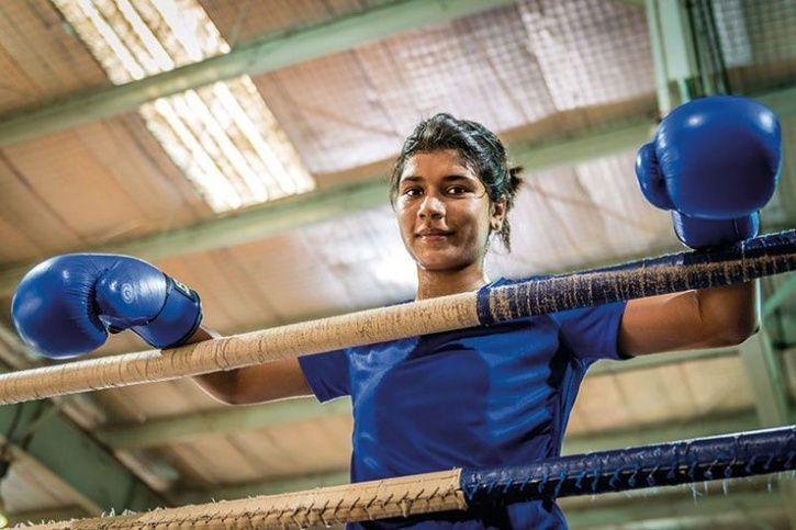Meet The Two Indian Boxers Who Punched Their Way To Gold Medals At ...
