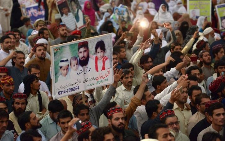 Millions Of Pashtuns Are On The Streets In Pakistan To Demand Rights ...