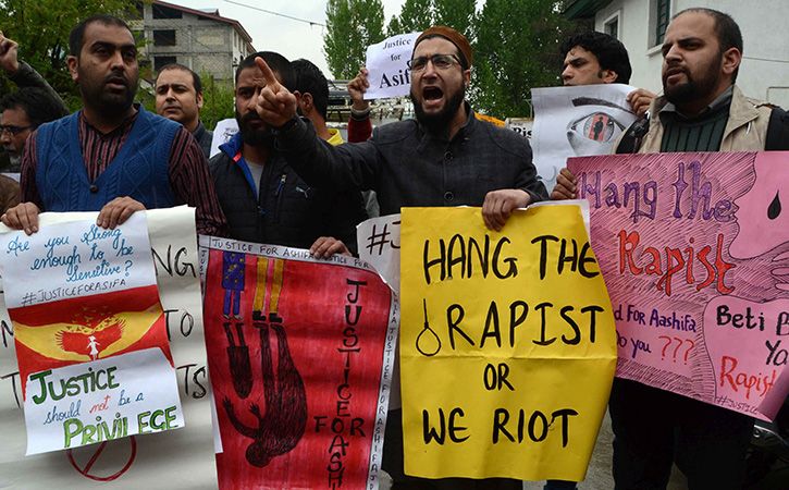 'I Will Fight': Asifa Bano's Lawyer Deepika Is Not Afraid Of Those ...