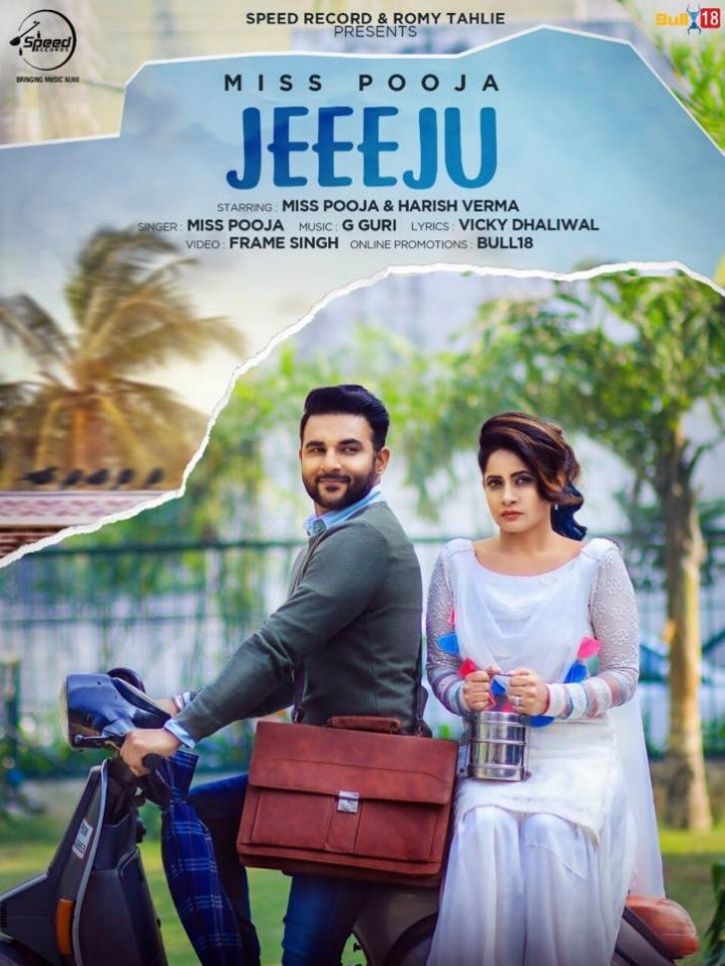 Punjabi Singer Miss Pooja In Trouble For Showing Drunk Yamaraj In Video ...