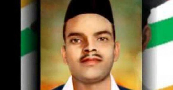 RSS Book Claims Freedom Fighter Rajguru Was A 'Swayamsevak'