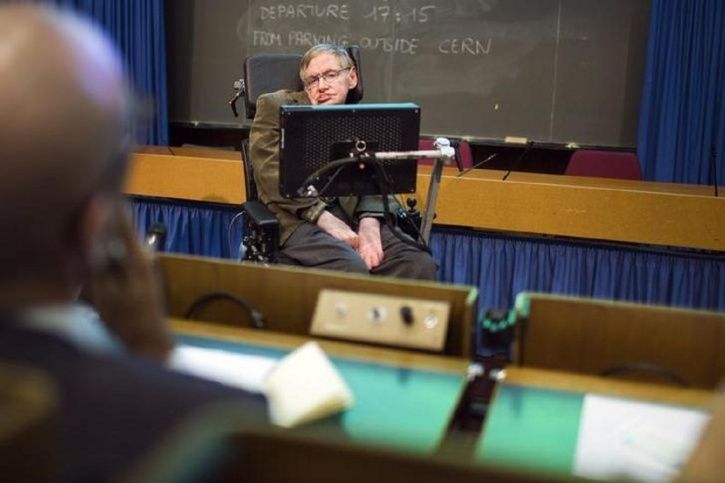 Stephen Hawking's Hi-Tech Chair And Computer Voice To Live On Even ...