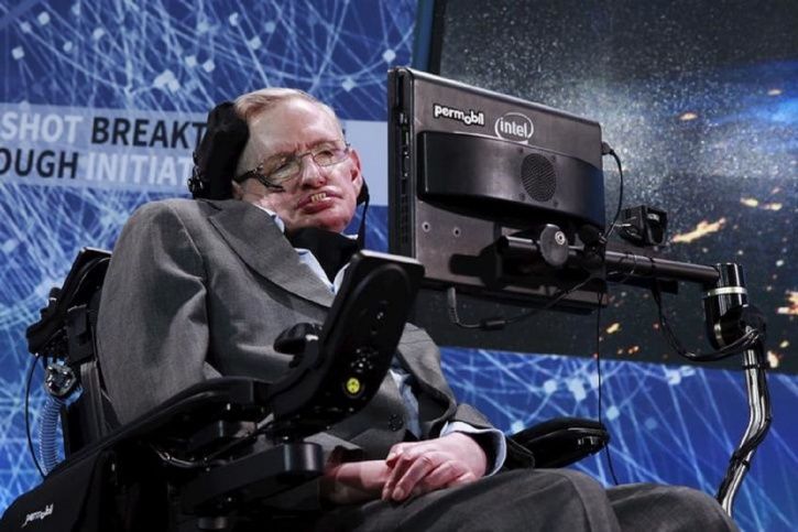 Stephen Hawking's Hi-Tech Chair And Computer Voice To Live On Even ...