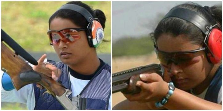 Commonwealth Games 2018: Once Again An Indian Shooter Shines As ...