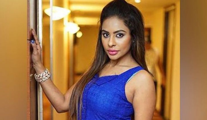 After Sri Reddy's Protest, Telangana Govt Forms Special Cell For Sexual ...