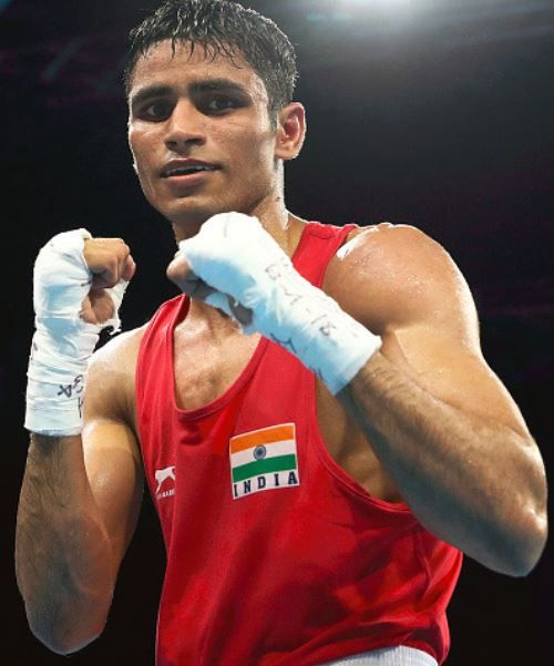 2018 Commonwealth Games: It's Super Saturday As Gaurav Solanki Helps ...