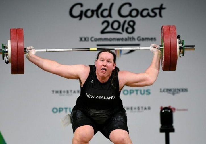 Commonwealth Games 2018: Laurel Hubbard, A Transgender Weightlifter ...