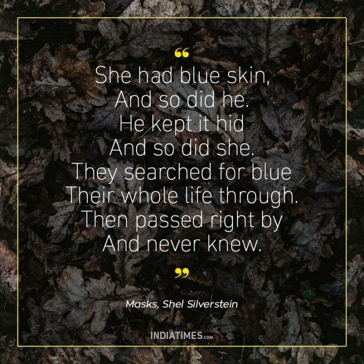 These 19 Heartbreaking Poetry Verses Explain Love, Loss & Everything In ...