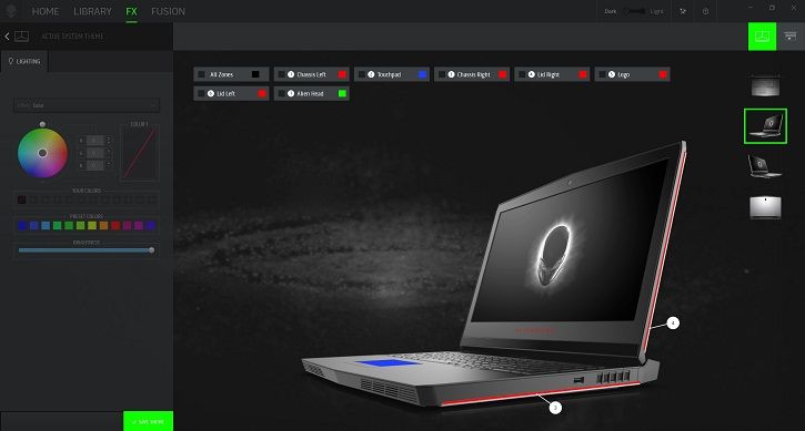 At Rs 3.36 Lakh, This Alienware 17 R5 Will Make Your Gaming Laptop Or ...