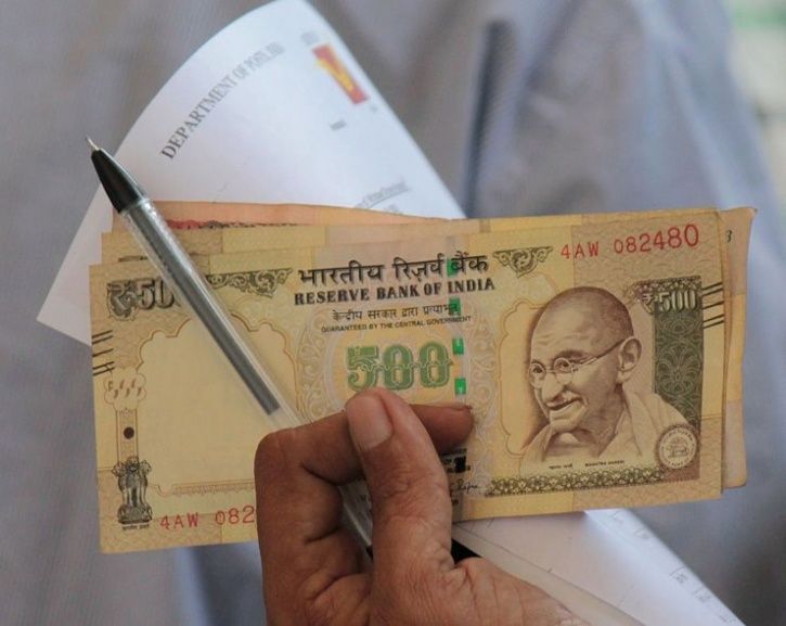 RBI Completes Counting, 99.3% Of Demonetised Notes Worth Rs 15.3 Lakh ...