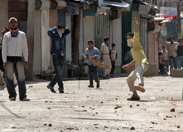 Nearly 130 Youths Joined Militancy In Kashmir Highest Since 2010