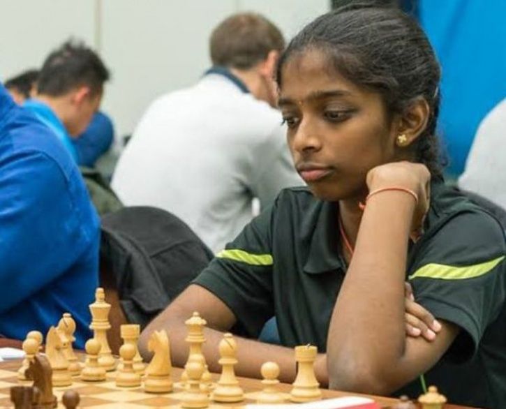 17-Year-Old R Vaishali From Chennai Becomes India's Newest Chess ...