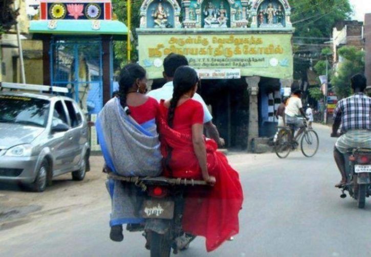 13 Hilarious Things You'll Get To See Only In India