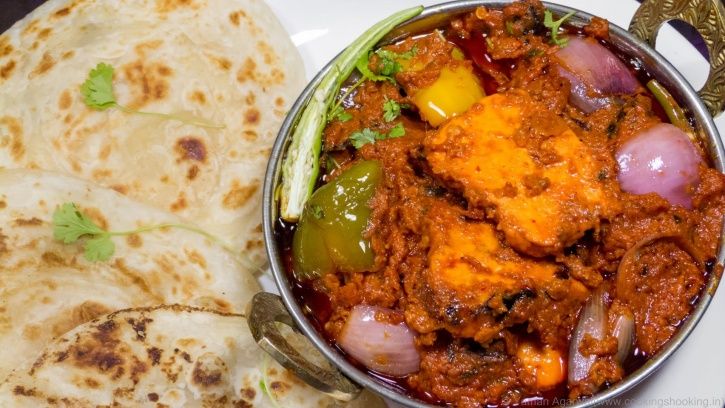 This Is What Team India Had For Lunch At Lord's And You Might Be ...