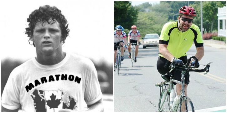 Terry Fox, The Athlete Who Ran To Spread Cancer Awareness + 5 Other ...