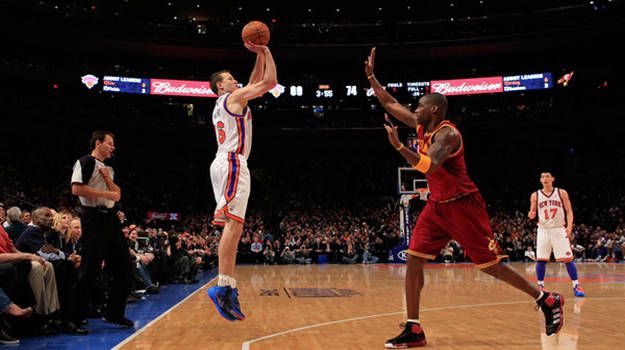 Here's The Science Behind How You Score The Perfect Three-Pointer