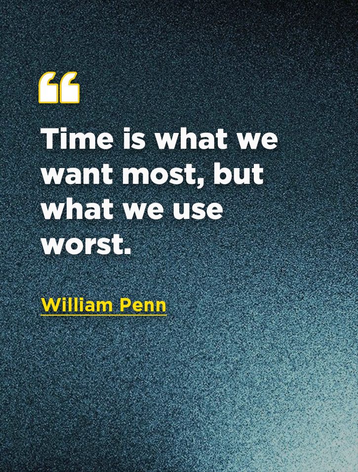 11 Lines On Time That'll Make You Realise How Scarce It Is And Why We ...