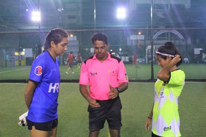 Do Or Die On Ground: Kashmiri Footballer Afshan Ashiq’s Battle Against ...