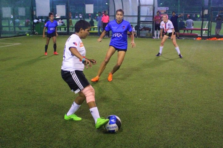 Do Or Die On Ground: Kashmiri Footballer Afshan Ashiq’s Battle Against ...