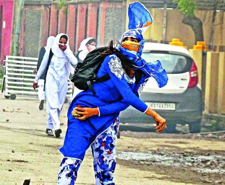 Do Or Die On Ground: Kashmiri Footballer Afshan Ashiq’s Battle Against ...