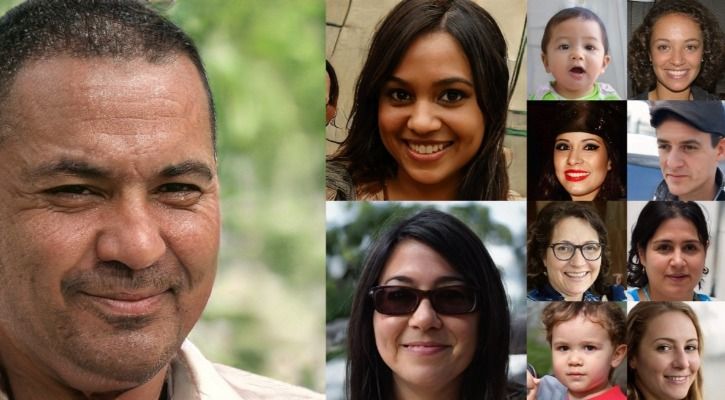 None Of These People Exist: They Are All Made By An Artificial ...