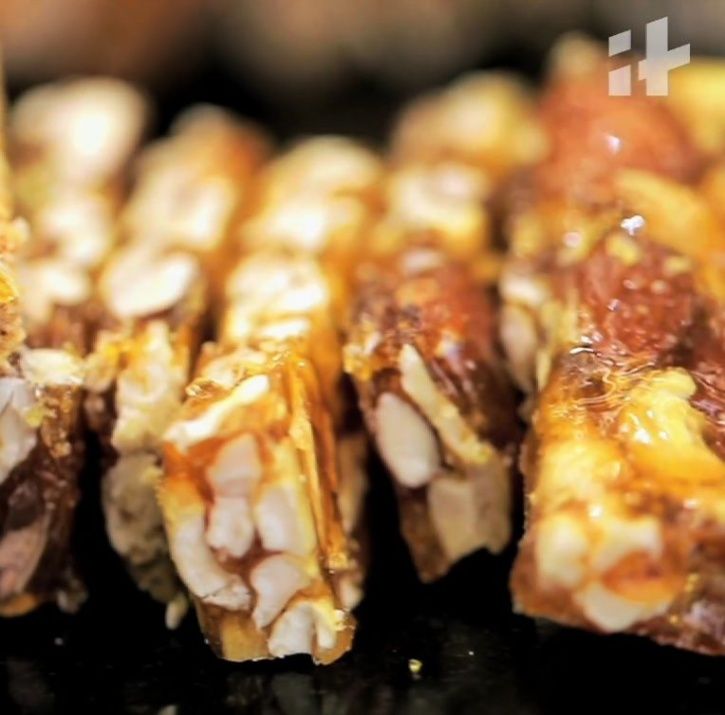 Here's How A Lonavla Resident Invented Chikki, Our All Time Favourite ...