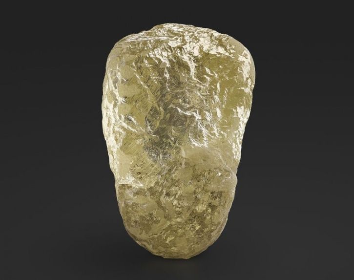 Canadian Mine Company Unearths North America’s Biggest Ever 552 Carat ...