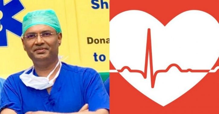 This Selfless Doctor Saves Lives Of Several Poor Cardiac Patients By ...