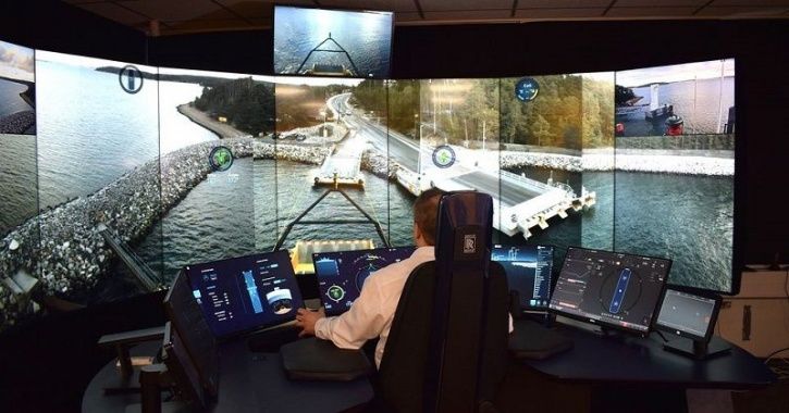 World's First Self-Driving Ship Has Sailed, Thanks To Autonomous ...