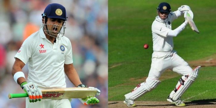 Gautam Gambhir, Rahul Dravid + 5 Indian Stars Who Did Not Get A Farewell Game