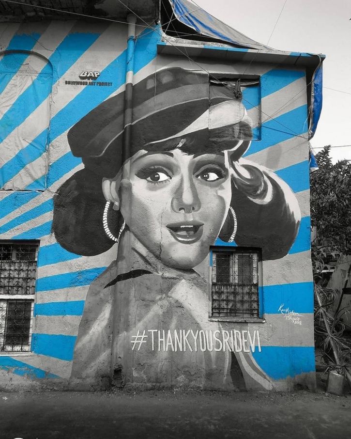 13 Beautiful Graffiti Walls In India That Are Brightening Up Our Cities ...