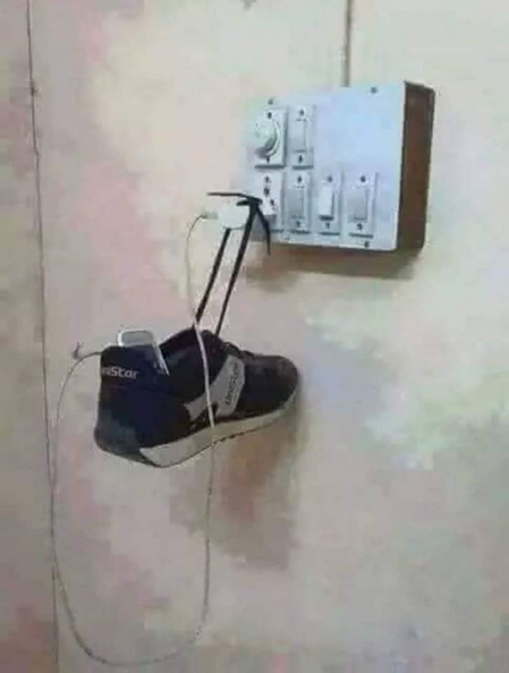 Just 'Jugaad' Pictures That Prove Indians Are Ultimate Masters When It ...