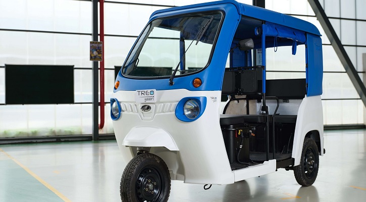Tech Probe: With A 130 Km Range, This Electric Auto Rickshaw Can Help ...