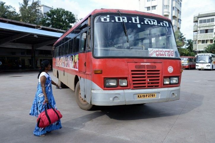 Soon Commuters In Mangaluru Will Be Able To Rate Bus Drivers Through A ...
