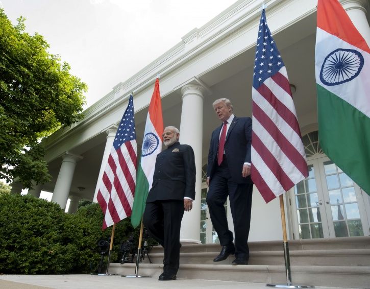 Govt Has Spent Rs 2,021 Crore On PM Modi's 48 Foreign Trips To 55 ...