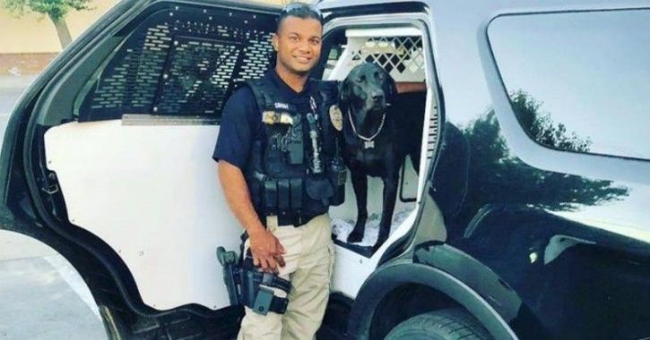 33-YO Indian Origin Cop Shot Dead While Working Overtime On Christmas ...