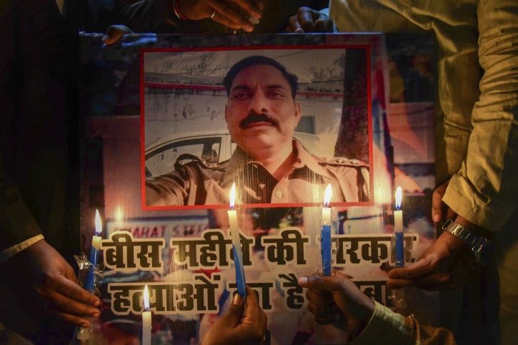 Main Accused Behind Bulandshahr Cop Murder Releases Video From Hideout, Claims Innocence