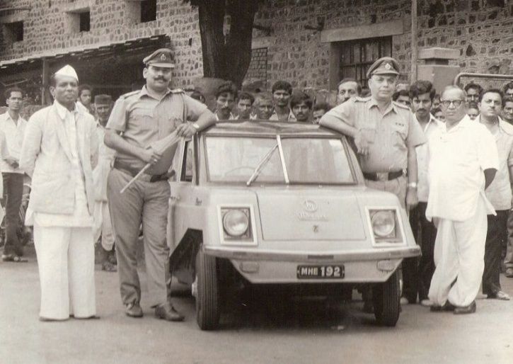 Before Tata Nano, There Was Another People's Car 'Meera' That Cost Just ...
