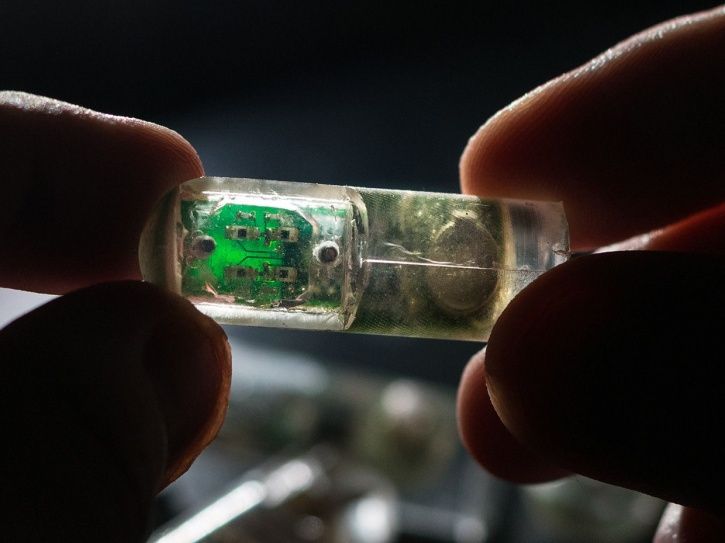 This Wireless Ingestible Capsule From MIT Can Be Controlled Via ...