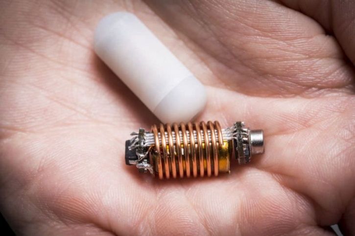 This Wireless Ingestible Capsule From MIT Can Be Controlled Via ...