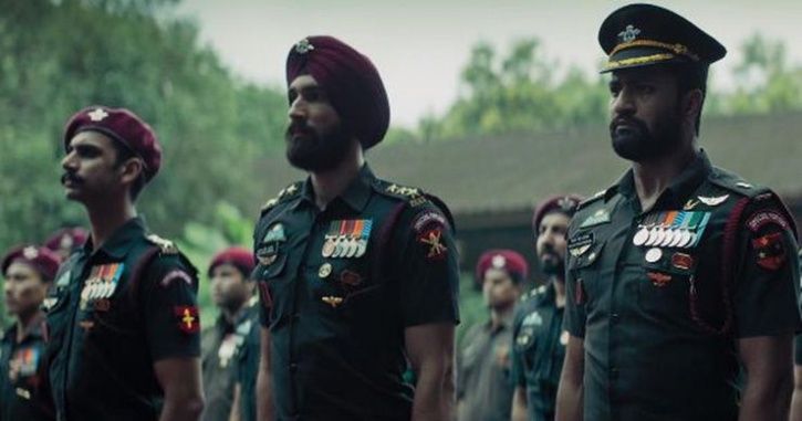 Director Aditya Dhar Defends 'Uri', Says He Made The Film For The ...