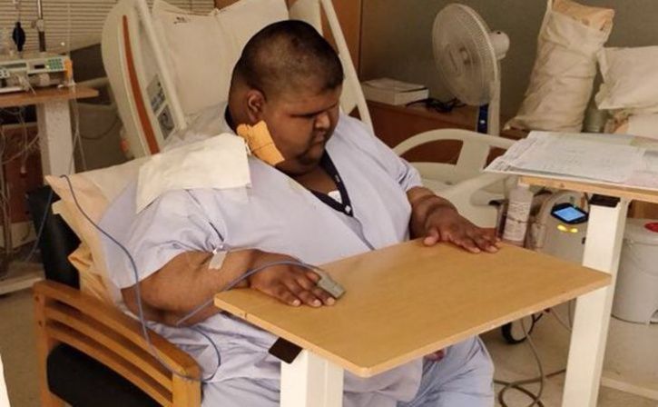 World's Heaviest Teen Who Weighed 236 Kg Drops 100 Kg After Life-Saving ...